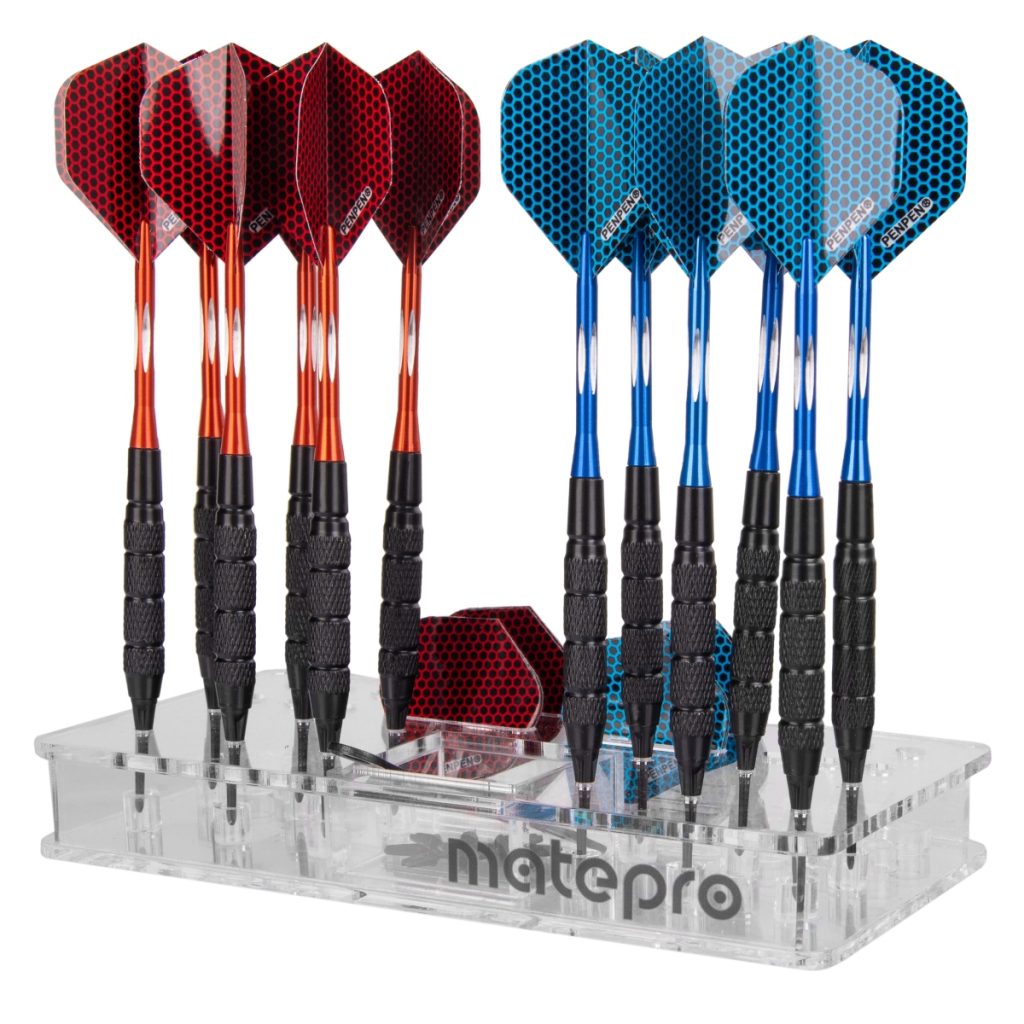 Zestaw 12 rzutek do darta elektronicznego ZRE12-005 - Matepro.pl ...