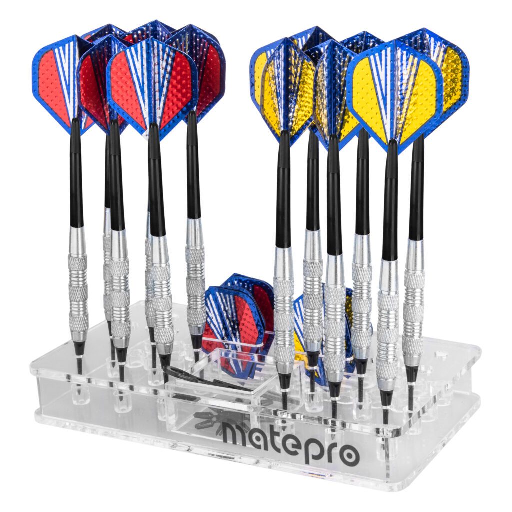 Stojak na rzutki MatePro - Matepro.pl | Profesjonalne akcesoria do darta
